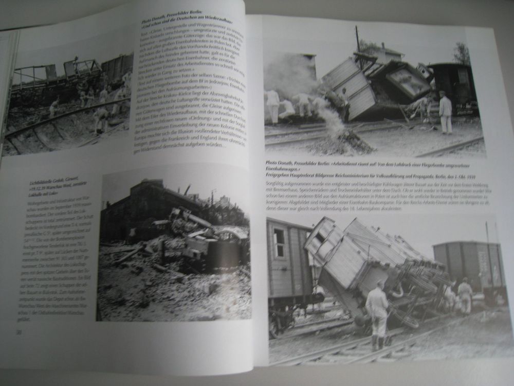 Deutsche Reichsbahn 1939-1945, Zwischen Ostfront + Atlanatik (Gebraucht) in Buchs ZH für CHF 37 ...