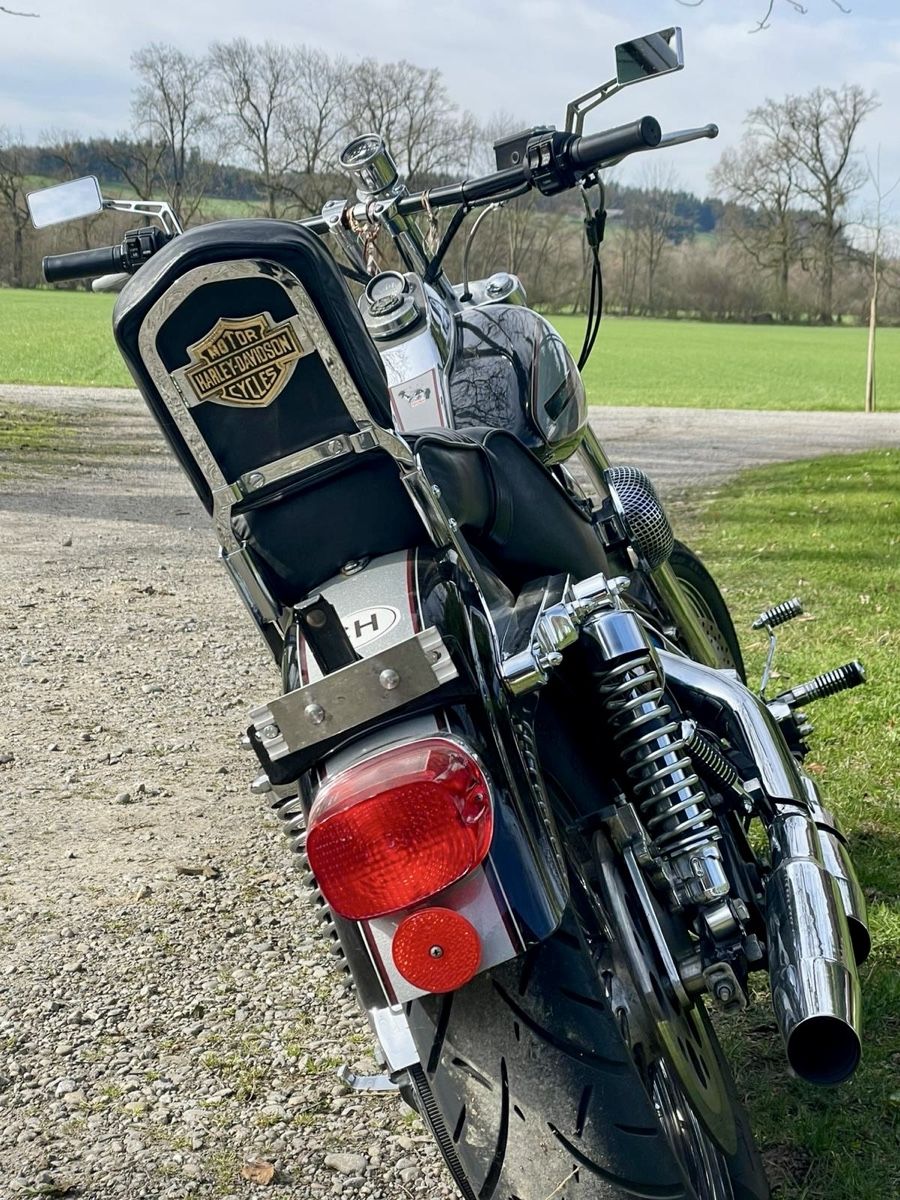 Harley-Davidson FXRS 1340, Jg. 1986 - Ein Klassiker! (Gebraucht) in ...
