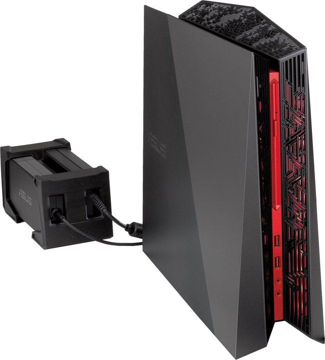 PC Gamer ASUS Rog G20aj W10 i7 GeForce GTX970 avec Ecran HP (Gebraucht ...