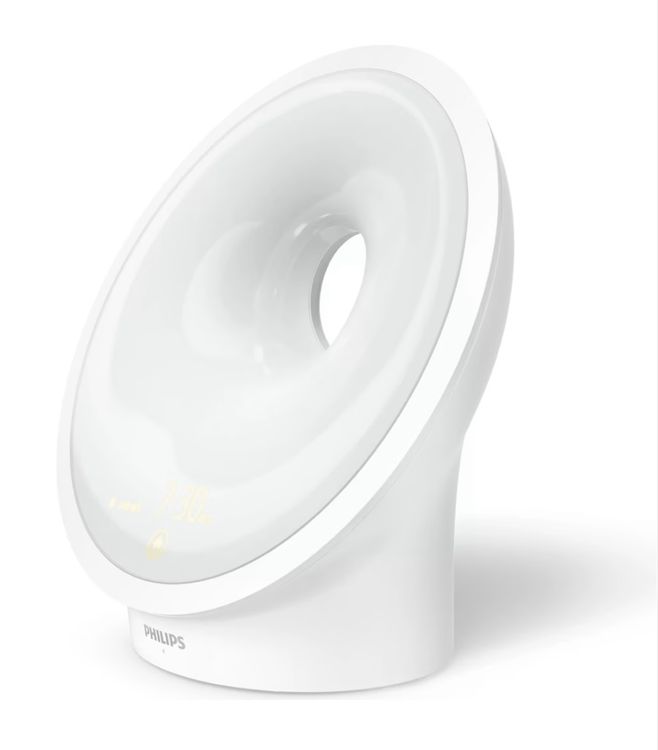 Philips Smart Wake-Up Light – Sonnenaufgangs- & Sonnenunterg (Neu ...