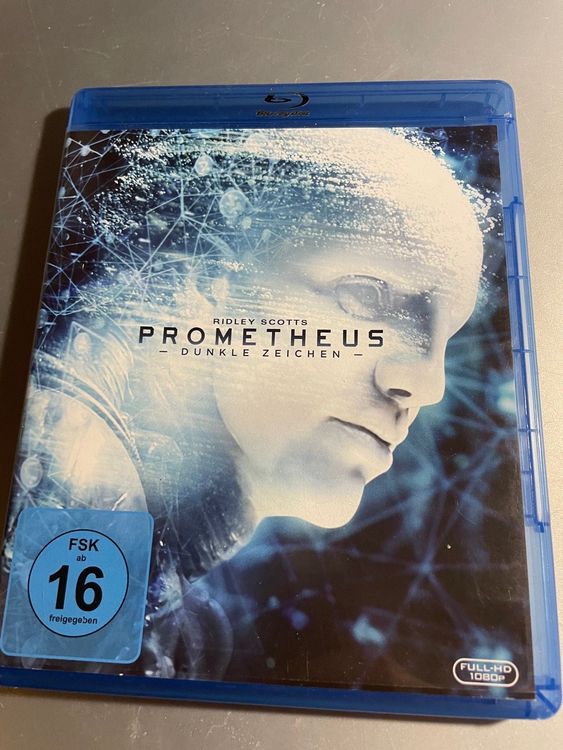 Prometheus-Dunkle Zeichen | Kaufen auf Ricardo
