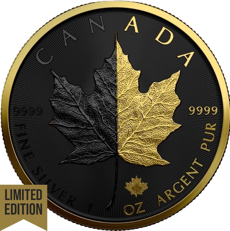 Maple Leaf 2023 Split (Neu (gemäss Beschreibung)) in Zuerich für CHF ...