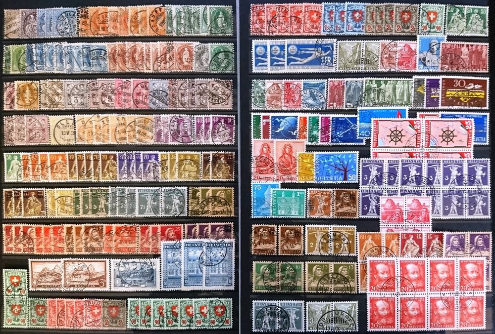 Posten ab 1867 viele Spitzenwerte o enormer KAT top ab 1.- | Kaufen auf ...