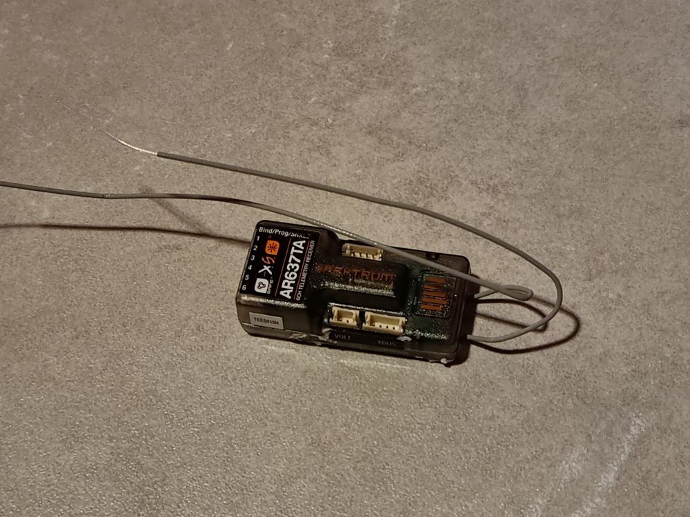 Spektrum AR637TA (Defekt) in Udligenswil für CHF 50 – mit Lieferung auf ...