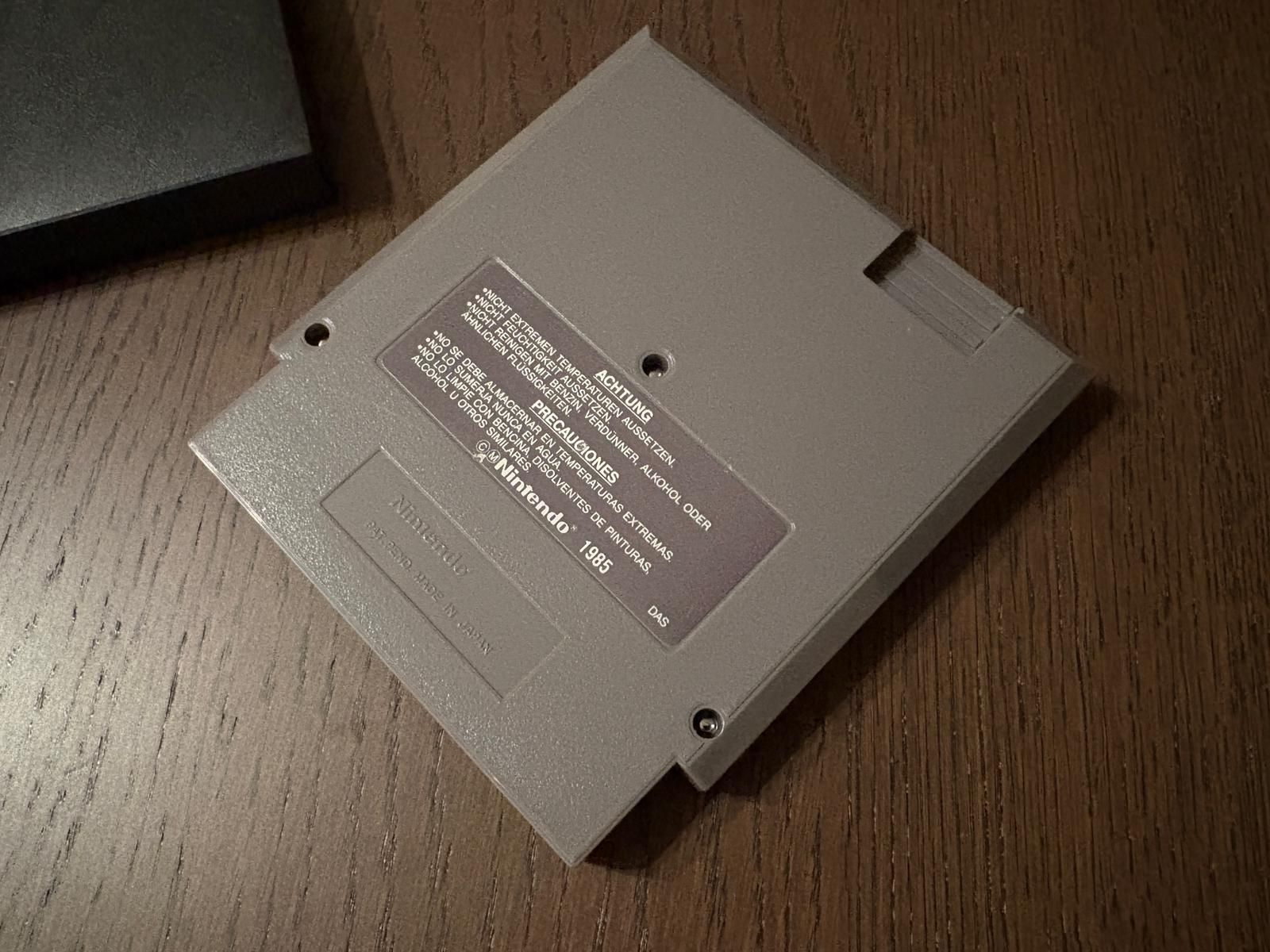 Nintendo Videospiel Hammerin HARRY (Gebraucht) in Adliswil für CHF 3 ...