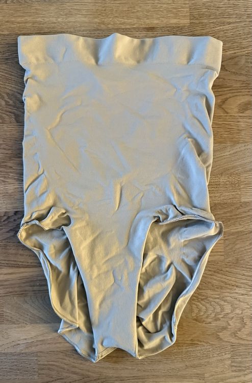 SKIMS Shapewear Set, Farbe Clay, Gr. XL - Neuwertig! (Neu (gemäss ...