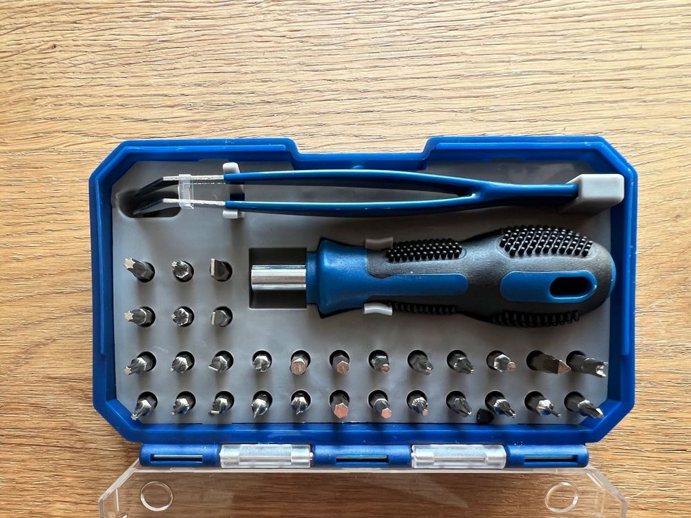 Präzisionswerkzeug 32tlg. | Kaufen auf Ricardo