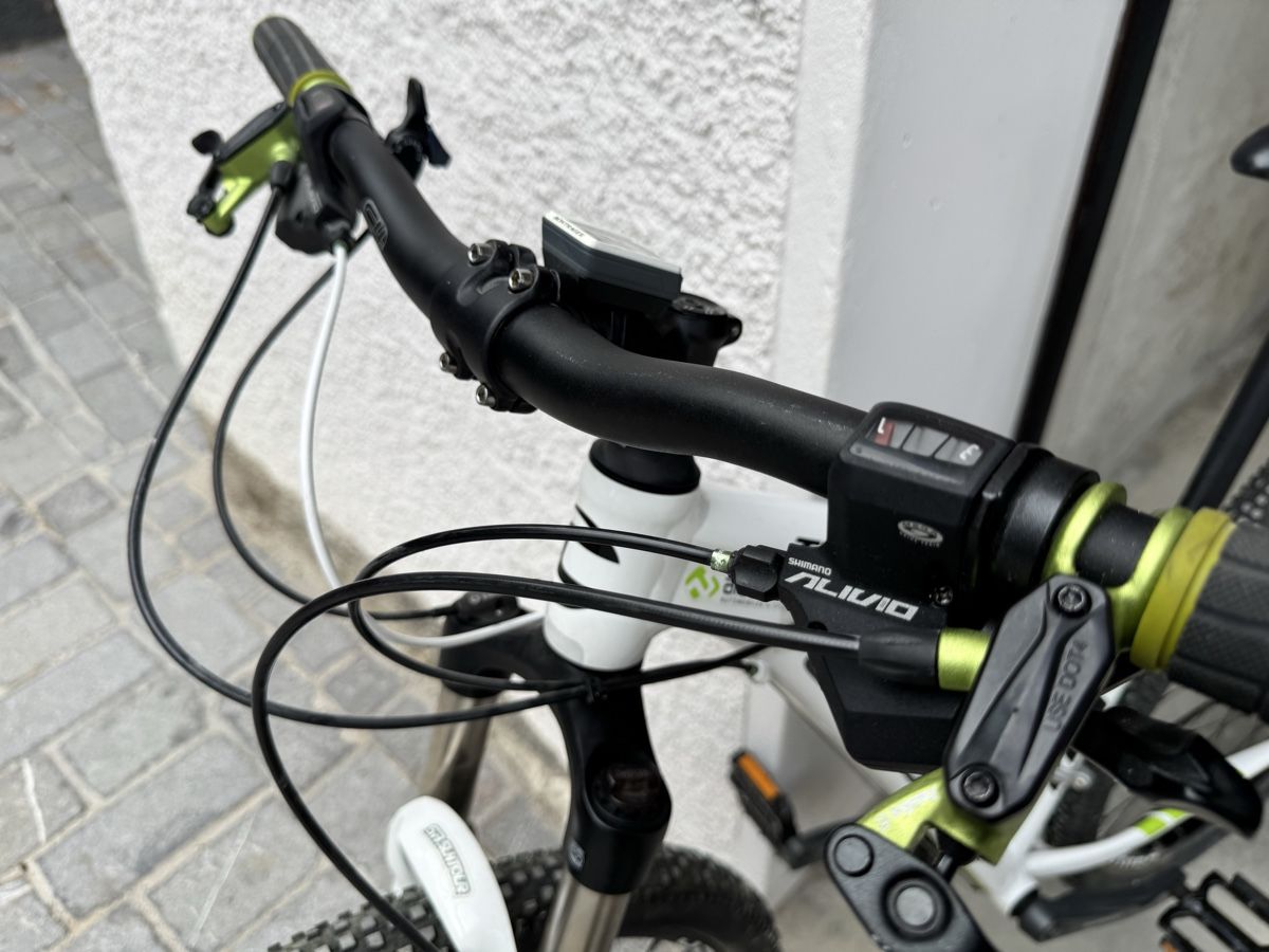 VTT Cannondale Trail SL 29 pouces (D'occasion) à Peseux pour CHF 143 ...