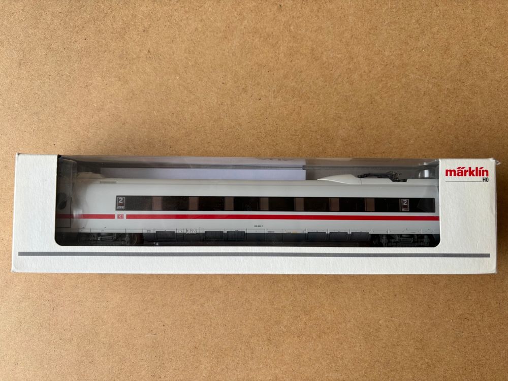 Marklin 43746 Mittelwagen ICE 3 HO | Kaufen auf Ricardo