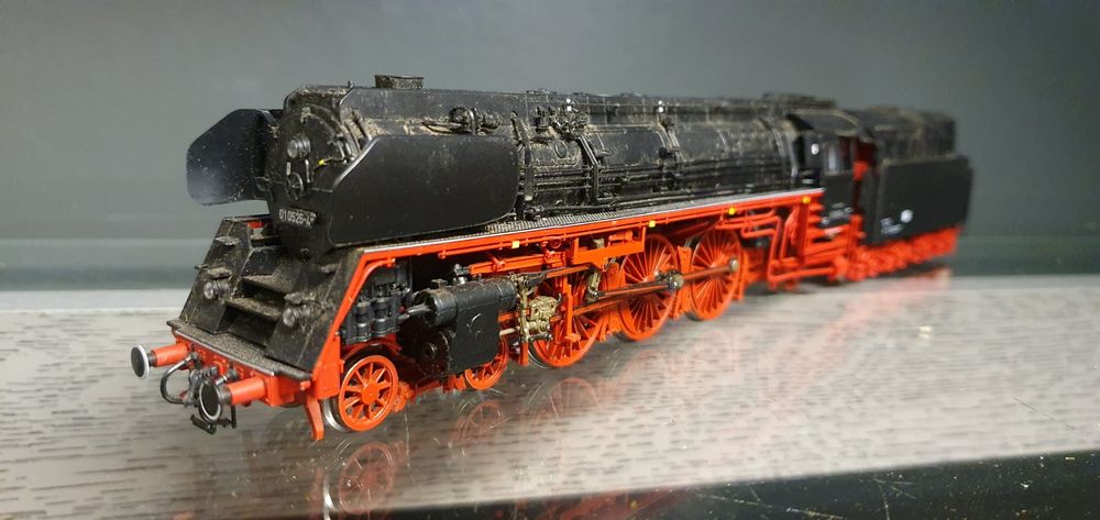 ROCO:DC: DR DAMPFLOK BR 01 63266 OVP (Gebraucht) in Biglen für CHF 119.95 – nur Abholung auf ...