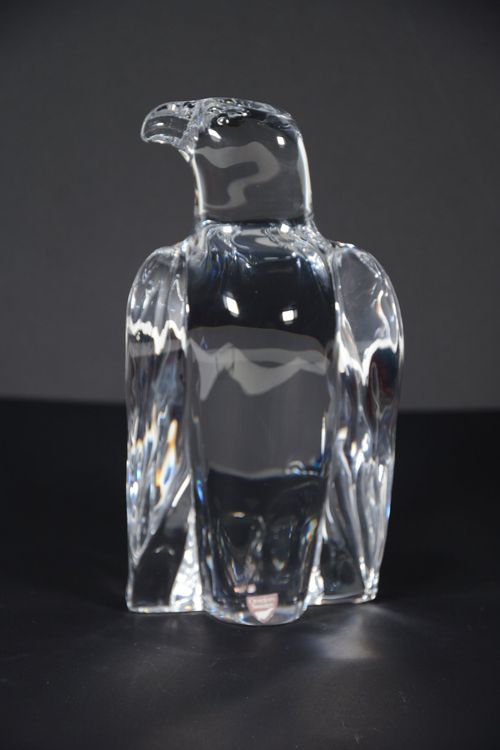 Orrefors Sweden, Olle Alberius – Sculpture Aigle (Gebraucht) in Yverdon ...