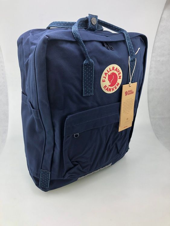 Kanken Big 20L Farbe Royal Blue (Neu und originalverpackt) in ...