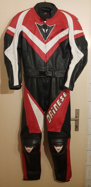 kultige DAINESE Retro-Kombi | Kaufen auf Ricardo