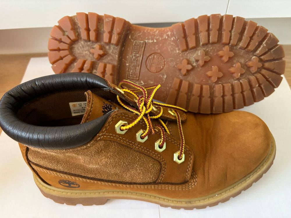 Timberlands Gr. 38 | Kaufen auf Ricardo