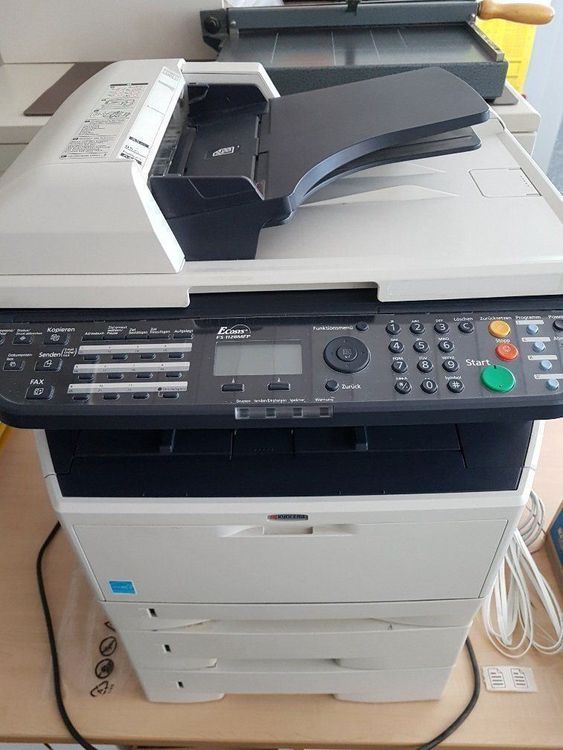 KYOCERA Ecosys FS-1128 MFP | Kaufen auf Ricardo