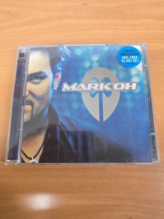 CD - Mark Oh – Mark Oh (Limited Fan Edition) (Gebraucht) in Biberist ...