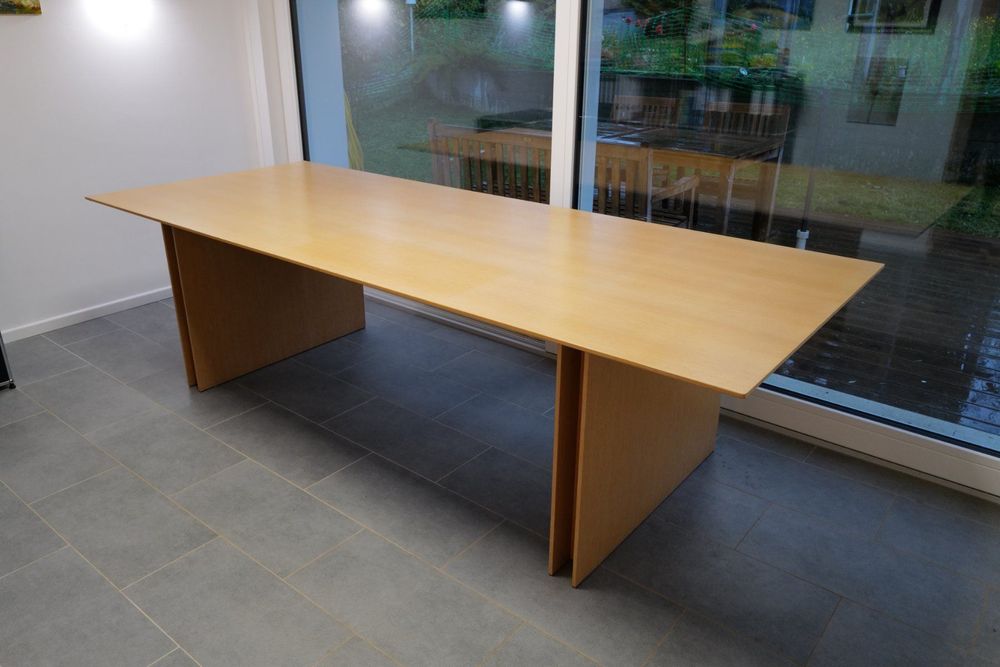 Genialer Tisch von Bulthaup c3 Eiche furniert (Gebraucht) in ...