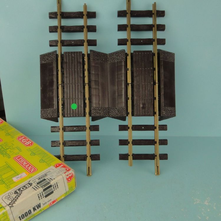 LGB 1000 KW Kehrschleifen-Garnitur | Kaufen auf Ricardo