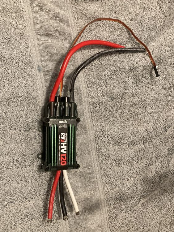 Castle 120HV | Kaufen auf Ricardo