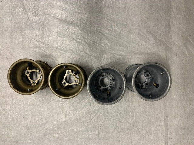 OTK Regenfelgen | Kaufen auf Ricardo