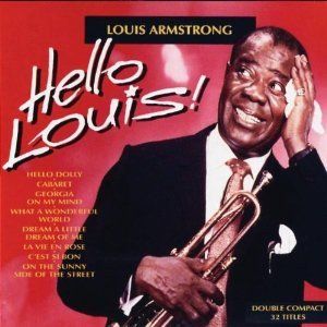 Louis Armstrong – Hello Louis! F6 (Gebraucht) in Sessa für CHF 1 – mit ...