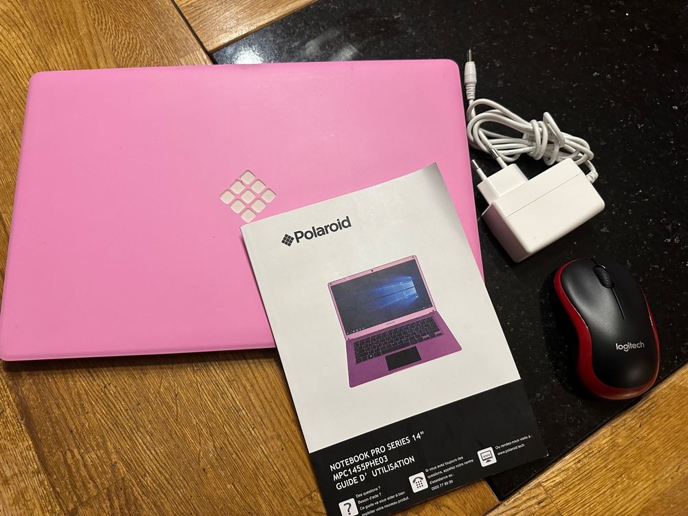 Notebook Polaroid Pro Series 14 | Kaufen auf Ricardo