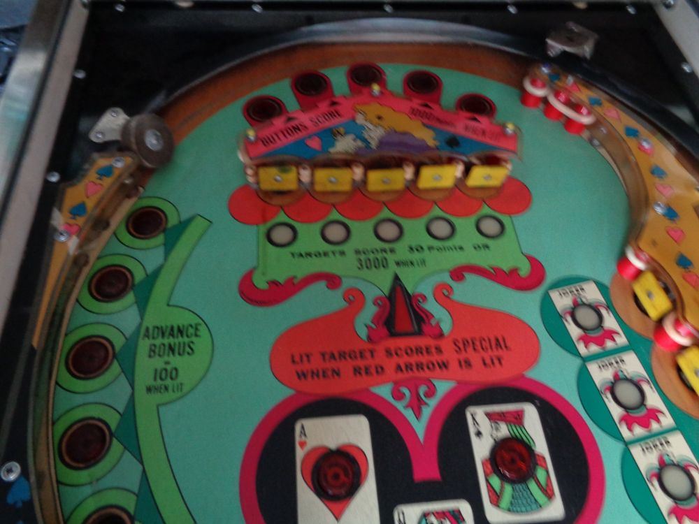 Flipper Williams Pat Hand 1975 Ab 1 CHF (Defekt) in Ried b. Kerzers für ...