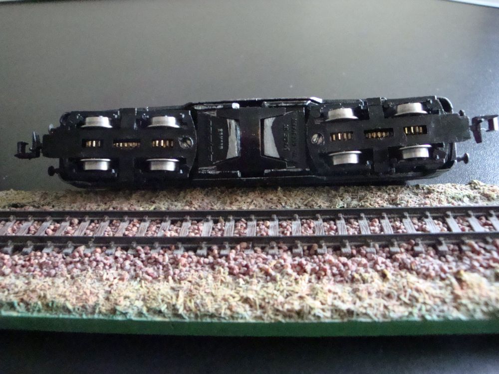 Zugstarke Diesellok V200103, DB; ARNOLD rapido, Spur N | Kaufen auf Ricardo