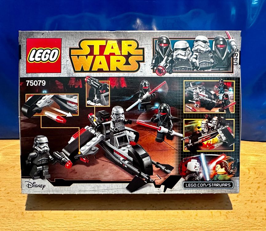 Lego Star Wars 75079 - Shadows Troopers | Kaufen auf Ricardo