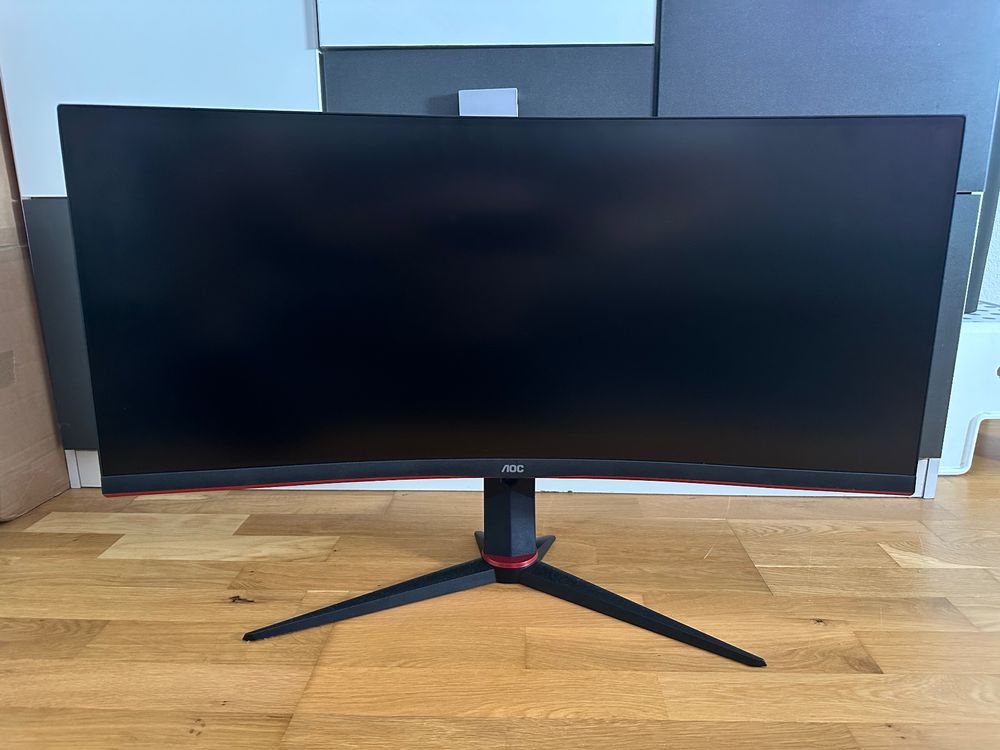 AOC 34 AOC 34
