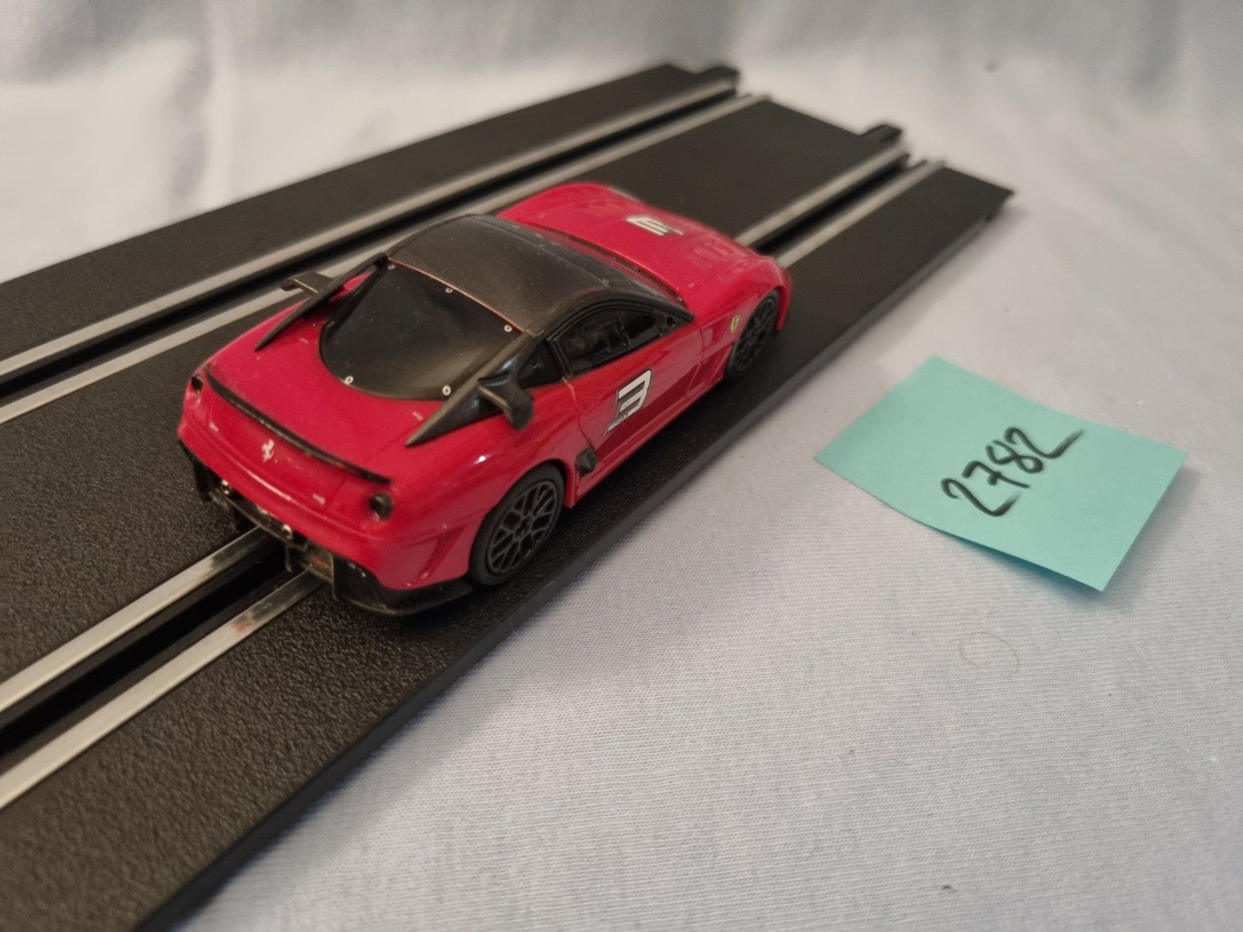 Hilbrand-Handel: Carrera Go!!! Ferrari 599XX #3 (Gebraucht) in Willisau ...