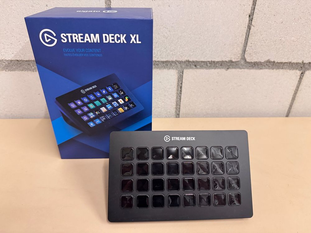 Elgato StreamDeck XL (Gebraucht) in Baar für CHF 131 – mit Lieferung ...