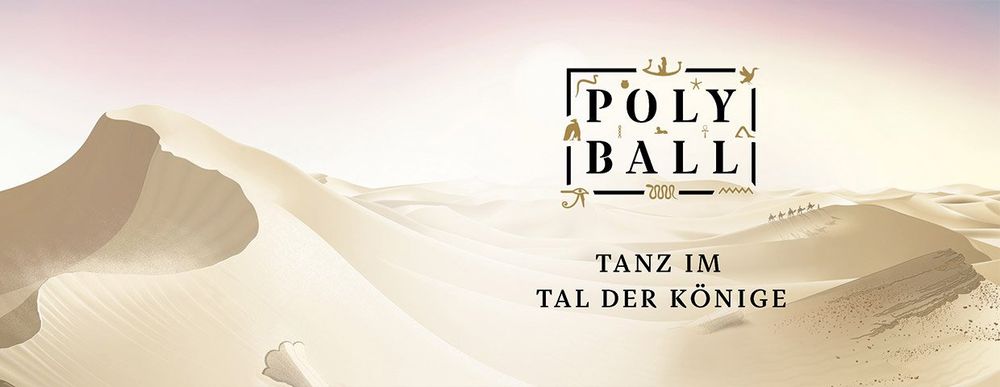 2x Polyball 2022 Ticket, "Tanz im Tal der Könige" (normal) (Neu (gemäss Beschreibung)) in Zürich ...