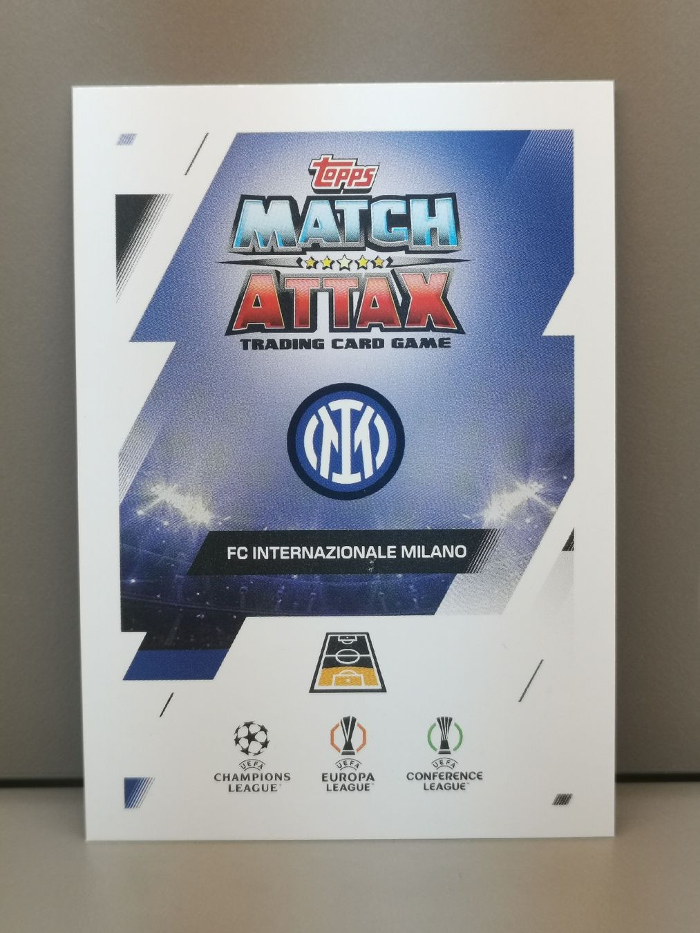 Match attax 2025 /26 Denzel Dumfries Stealth Strike (Gebraucht) in ...