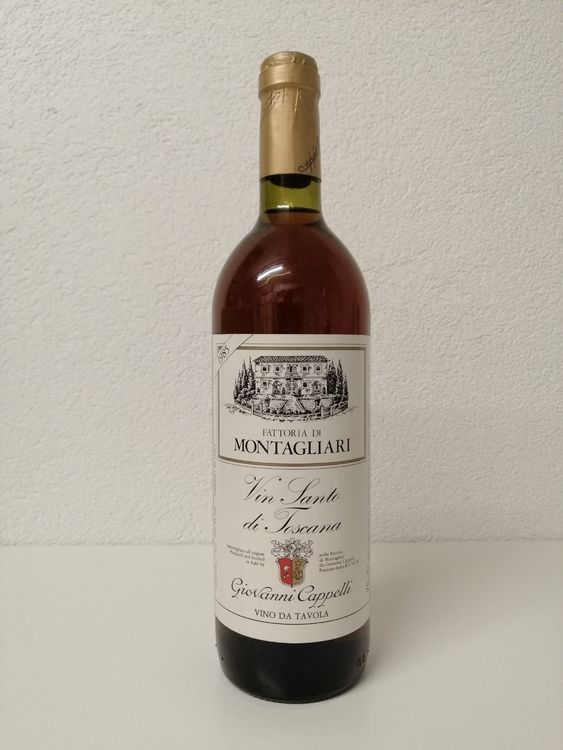 Vin Santo di Toscana 1985 | Kaufen auf Ricardo