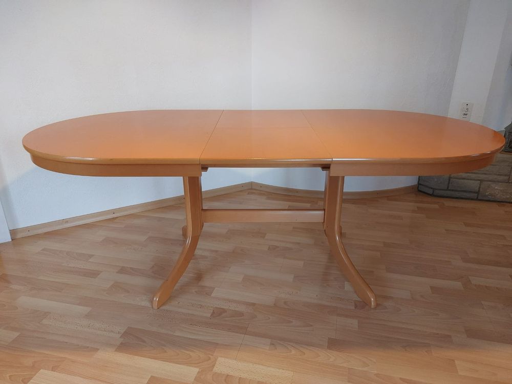 Luxus Esstisch Buche Ausziehbar Massiv Bildjessi2641