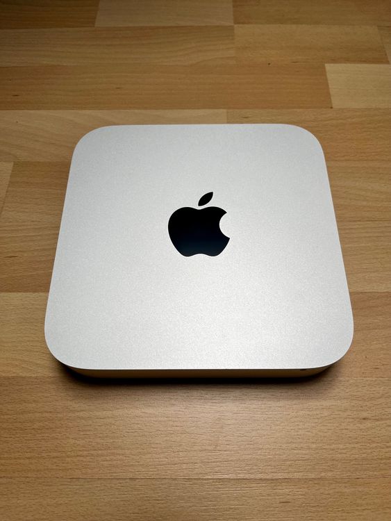 Mac mini (Late 2014) (Gebraucht) in St.Gallen für CHF 102 – mit ...