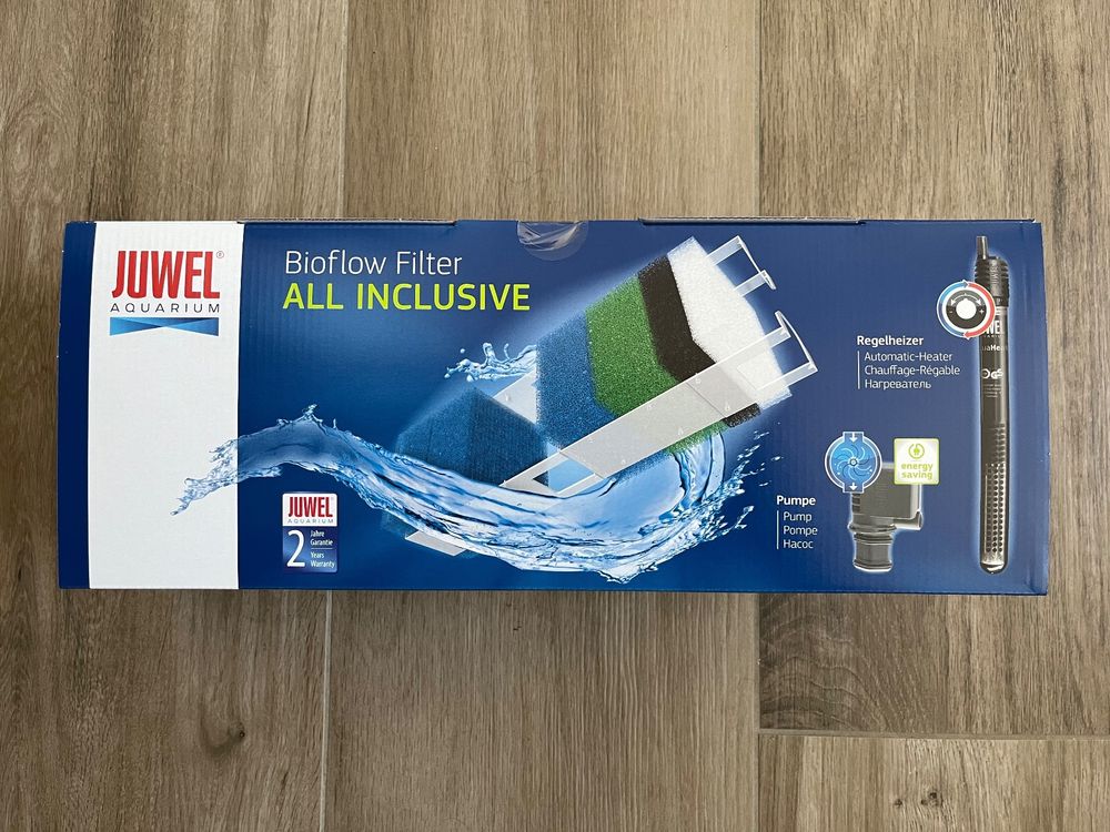 Juwel BioFlow Filter Set (Neu und originalverpackt) in Oberglatt ZH für ...