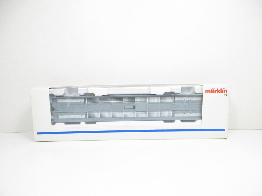 Märklin H0 47403 SBB Niederflurwagen HUPAC RoLa | Kaufen auf Ricardo