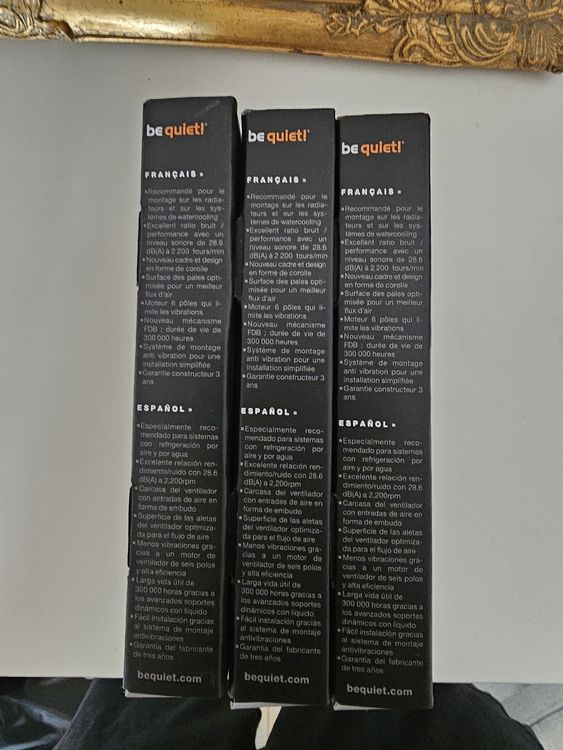 Silent Wings 3 PWM High-Speed | Kaufen auf Ricardo