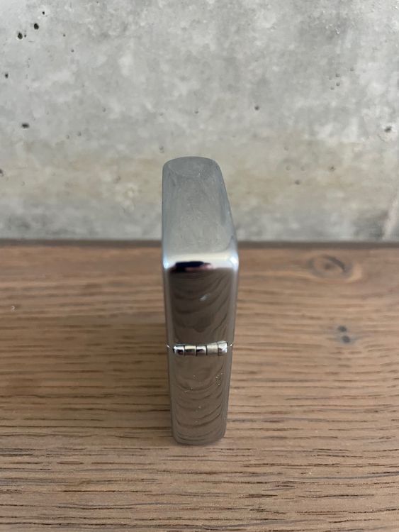 briquet tempête ZIPPO neuf modèle French NAVY BSM Loire (Neuf avec ...