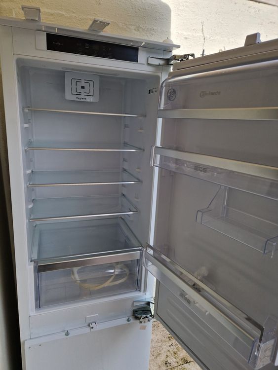Fabelhafte Bauknecht Kuehlschrank Einschalten Nach Transport Bildnie4110