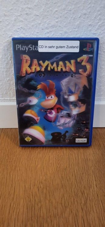 PS2 - Rayman 3 (Gebraucht) in Münsingen für CHF 9.9 – mit Lieferung auf ...