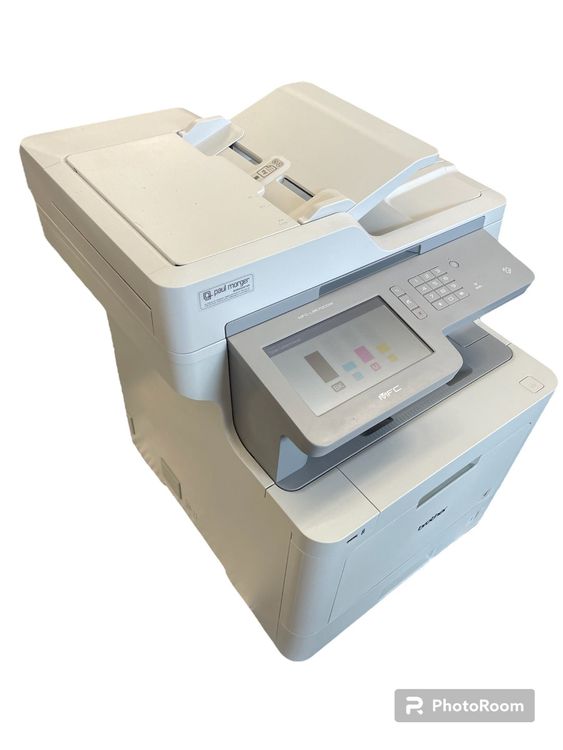 Multifunktionsdrucker Brother MFC-L9570 CDW | Kaufen auf Ricardo