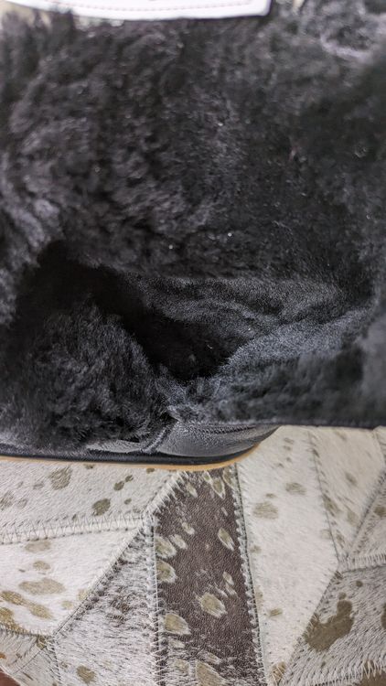 Finken Lammfell Gr. 25-26 (NEU) (Neu und originalverpackt) in ...