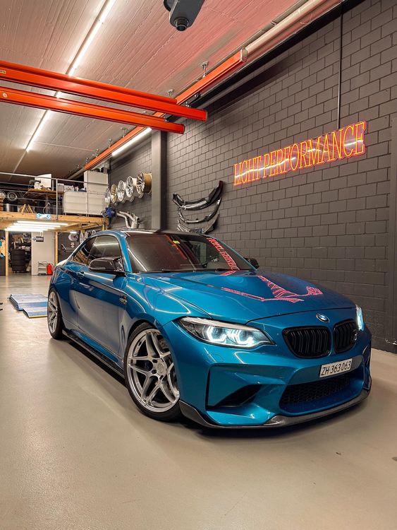 Kansei Astro perfekt für BMW M2 M3 M4 19" ohne Pneu (Gebraucht) in ...