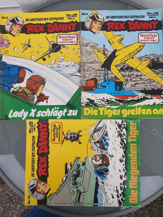 Rex Danny 1977 | Kaufen auf Ricardo