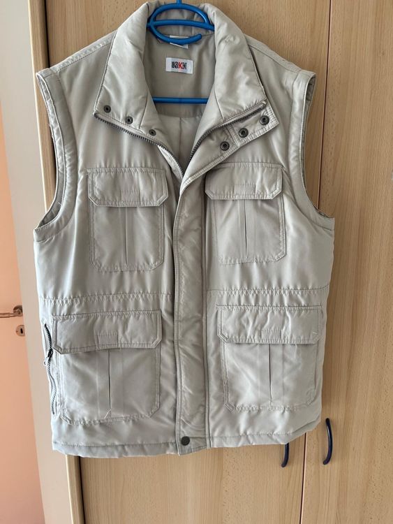 Veste Gilet Roger Kent | Kaufen auf Ricardo