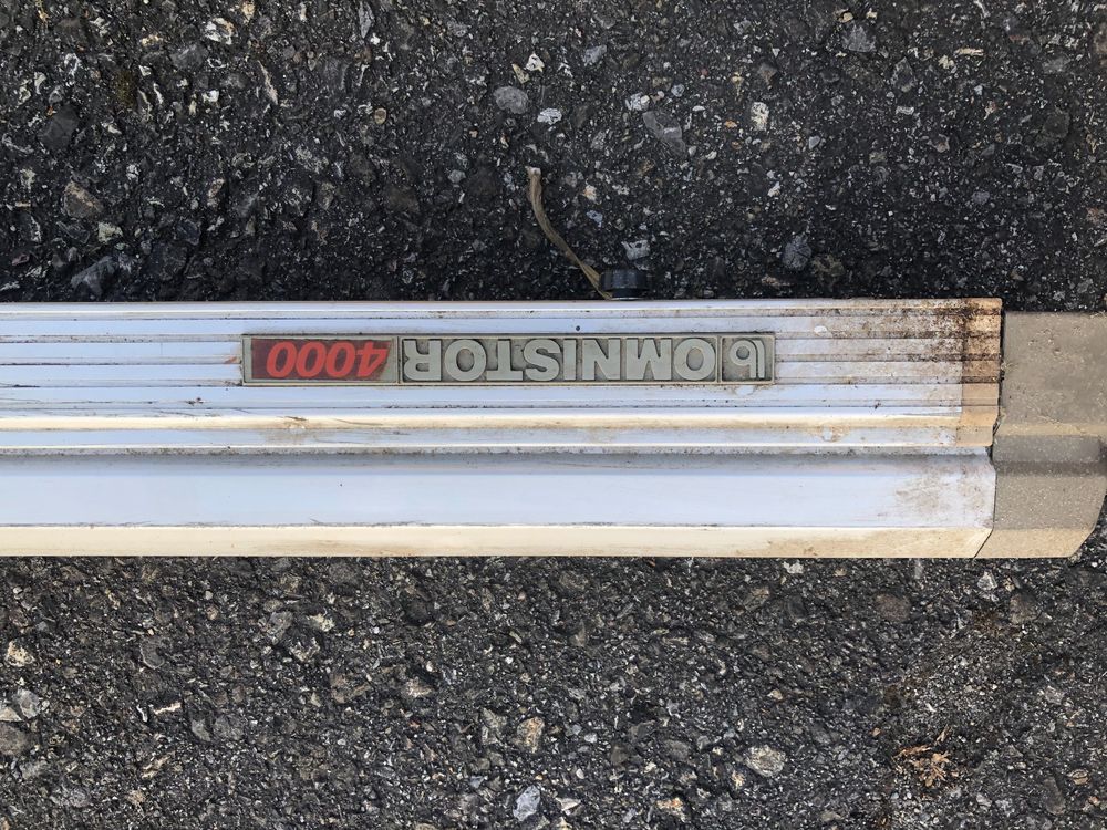 Omnistor 4000 Markiese (Defekt) in arch für CHF 20 – nur Abholung auf ...