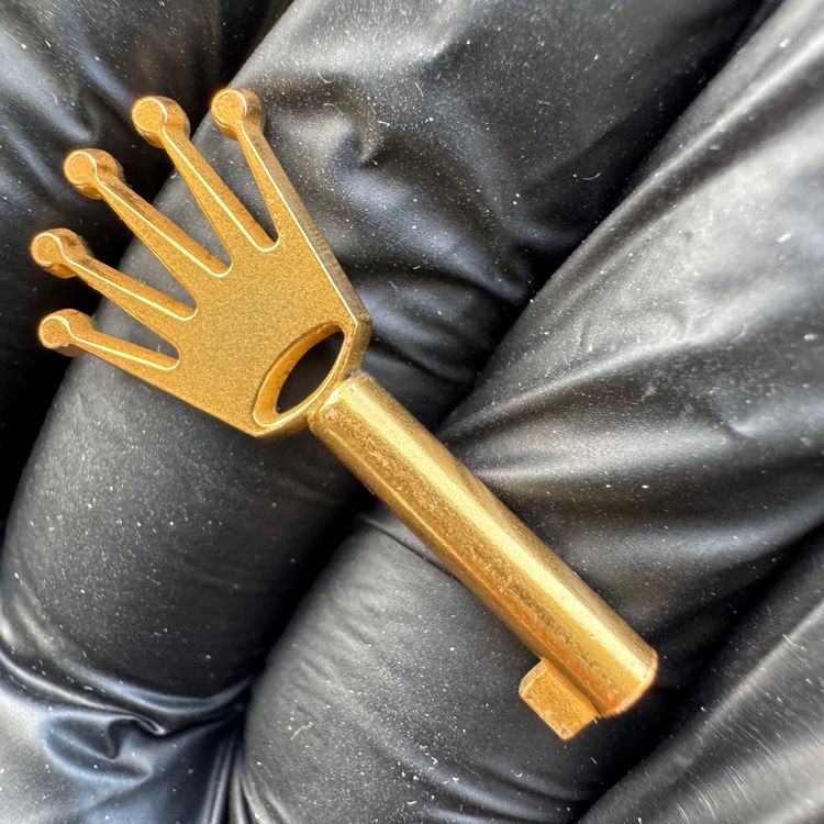 Vintage Rolex Crown Collection Box Key | Kaufen auf Ricardo